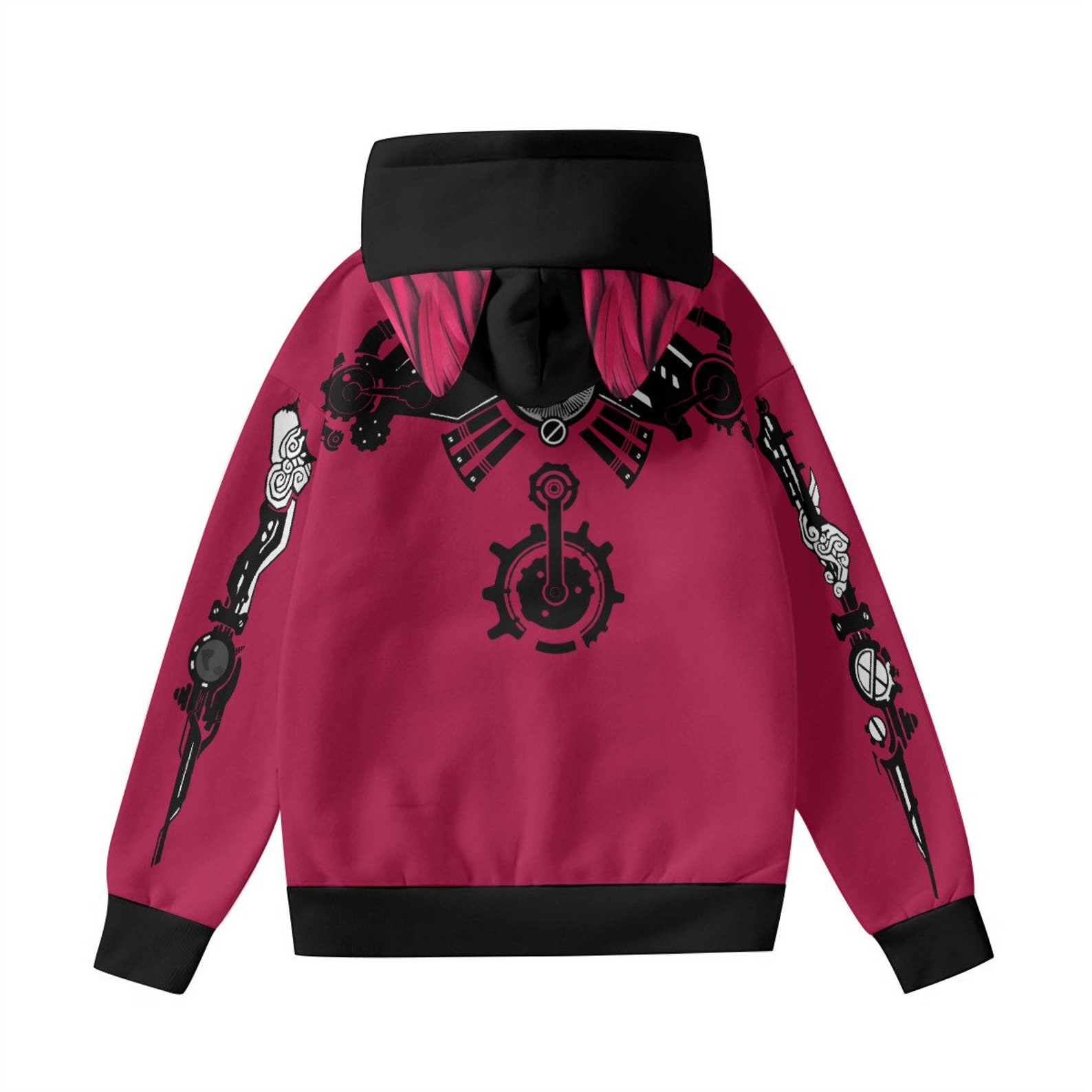 Vi Arcane Hoodie Jinx Silco Ekko Arcane Viktor Hoodie Anime Hoodie - Etsy