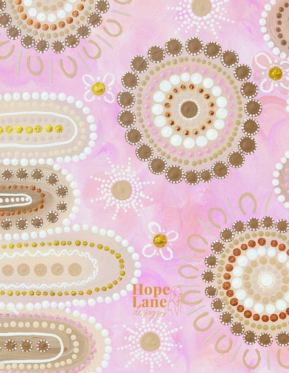 2024 Working Mum Planner Aboriginal Art - Etsy Australia