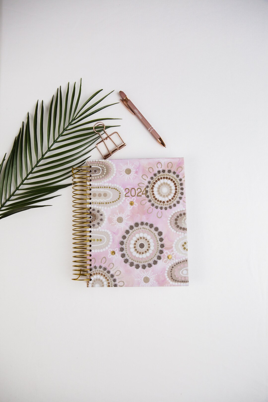 2024 Working Mum Planner Aboriginal Art - Etsy Australia