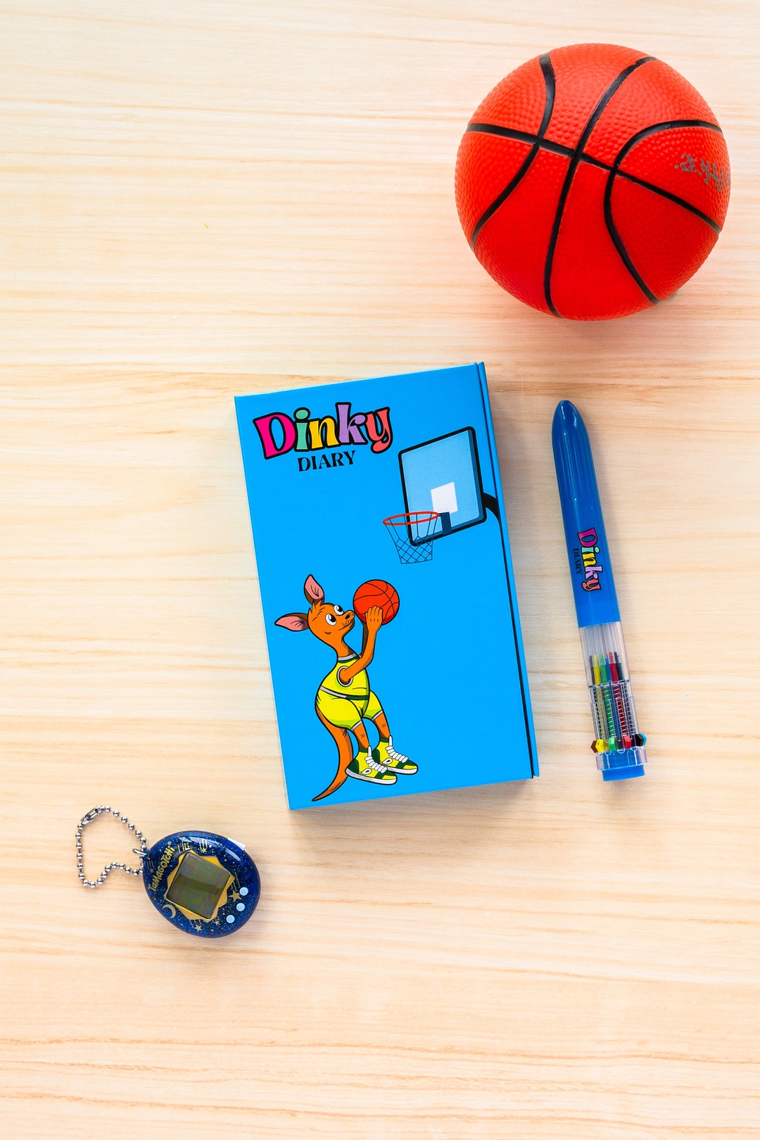 The O.G. - the Original Blue Dinky Diary - Etsy Australia