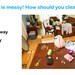 English Powerpoint Lesson, Cleaning the House, Inter ESL Class, PPT ...