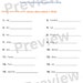 ESL 5 Worksheet Bundle for A2 Intermediate Students, Homework Grammar ...