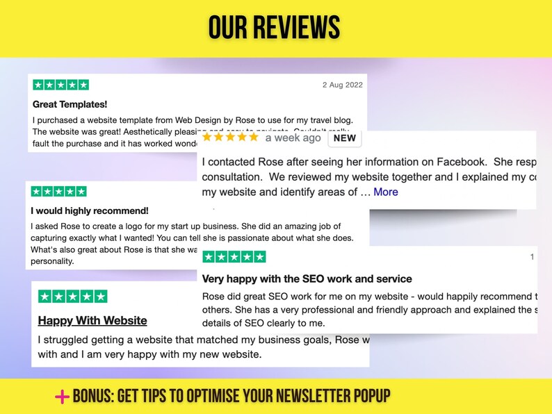 High Converting Homepage Template for Ecommerce Website How - Etsy High Converting Homepage Template for Ecommerce Website How - Etsy