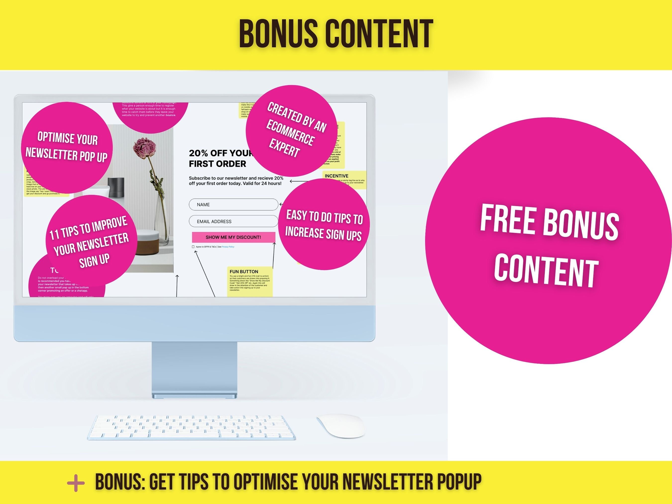 High Converting Homepage Template for Ecommerce Website, How to Design A Homepage That Converts ...