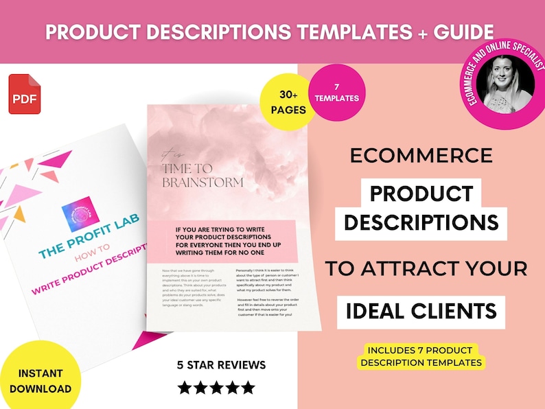 How to Write Product Descriptions, Product Descriptions That Sell, High ...