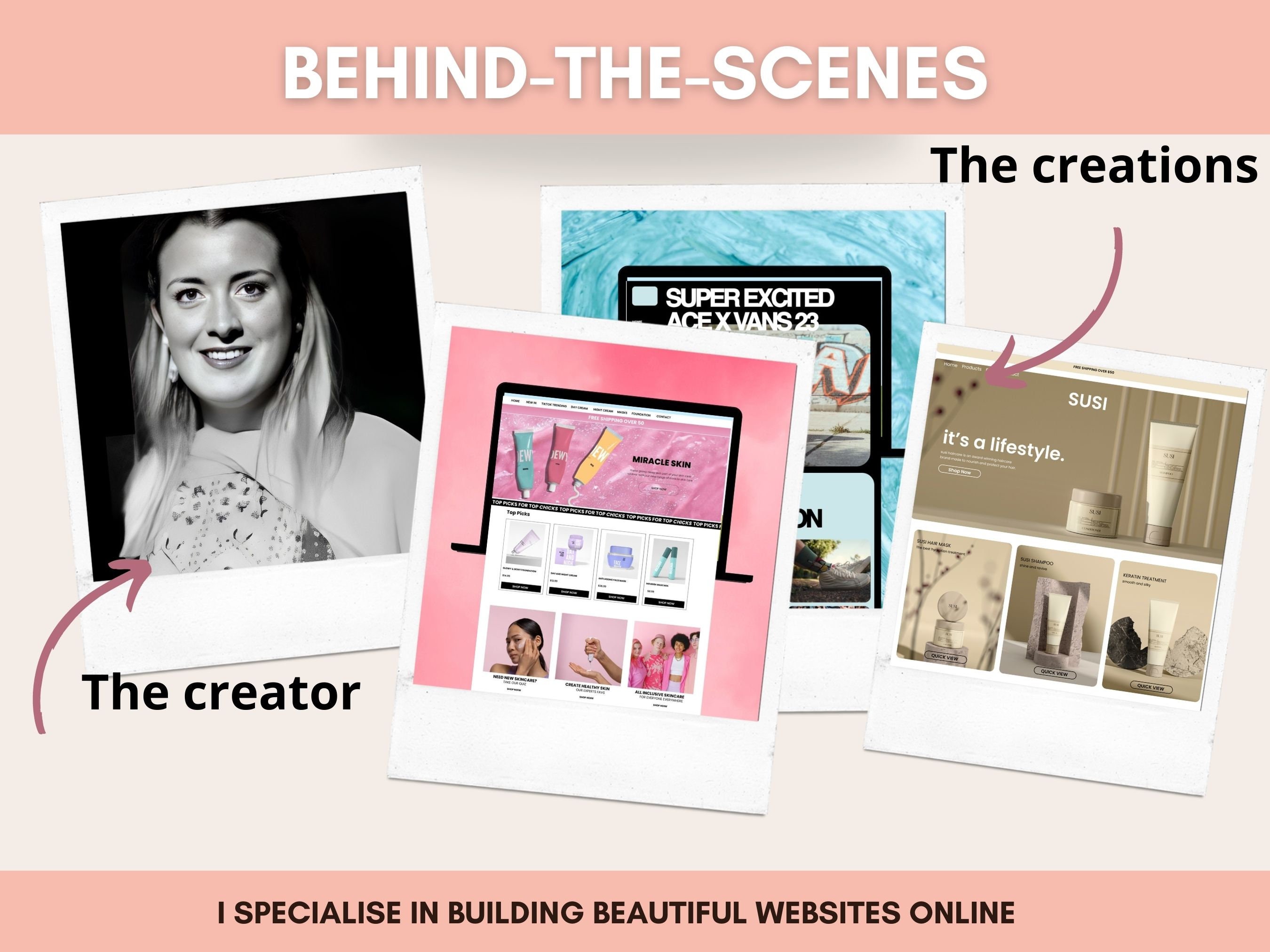 Canva Website, Canva Website Design, Website Canva, Canva Website ...