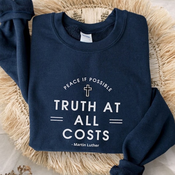 Nailed It Martin Luther Shirt, Reformation, Semper Reformanda ...