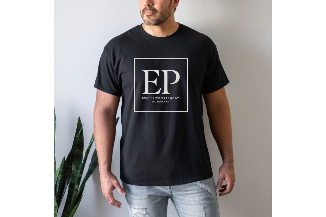 Exclusive Psalmody Adherent, Reformed Theology, Psalm Sing, Biblical ...