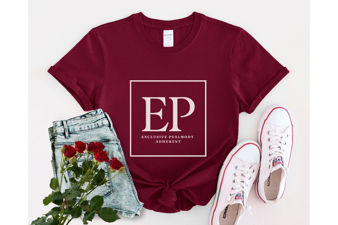 Exclusive Psalmody Adherent, Reformed Theology, Psalm Sing, Biblical ...