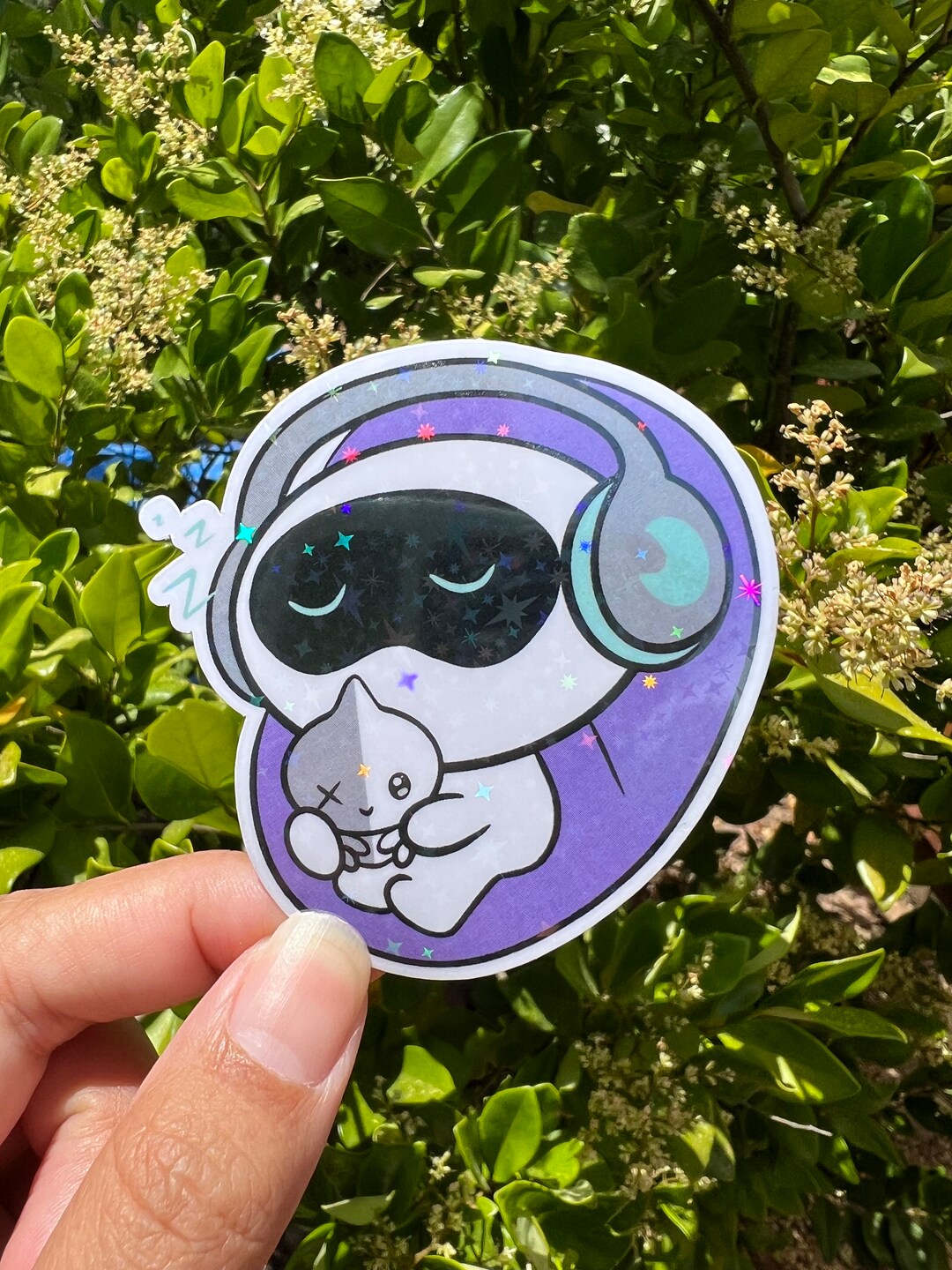 BTS Wootteo and Van Sticker - Water Resistant Sticker - Bangtan Bts Jin ...