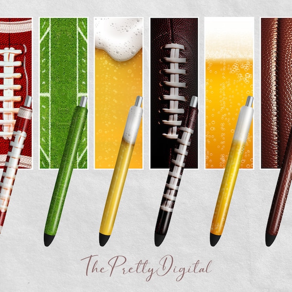 Football Pen - Etsy UK