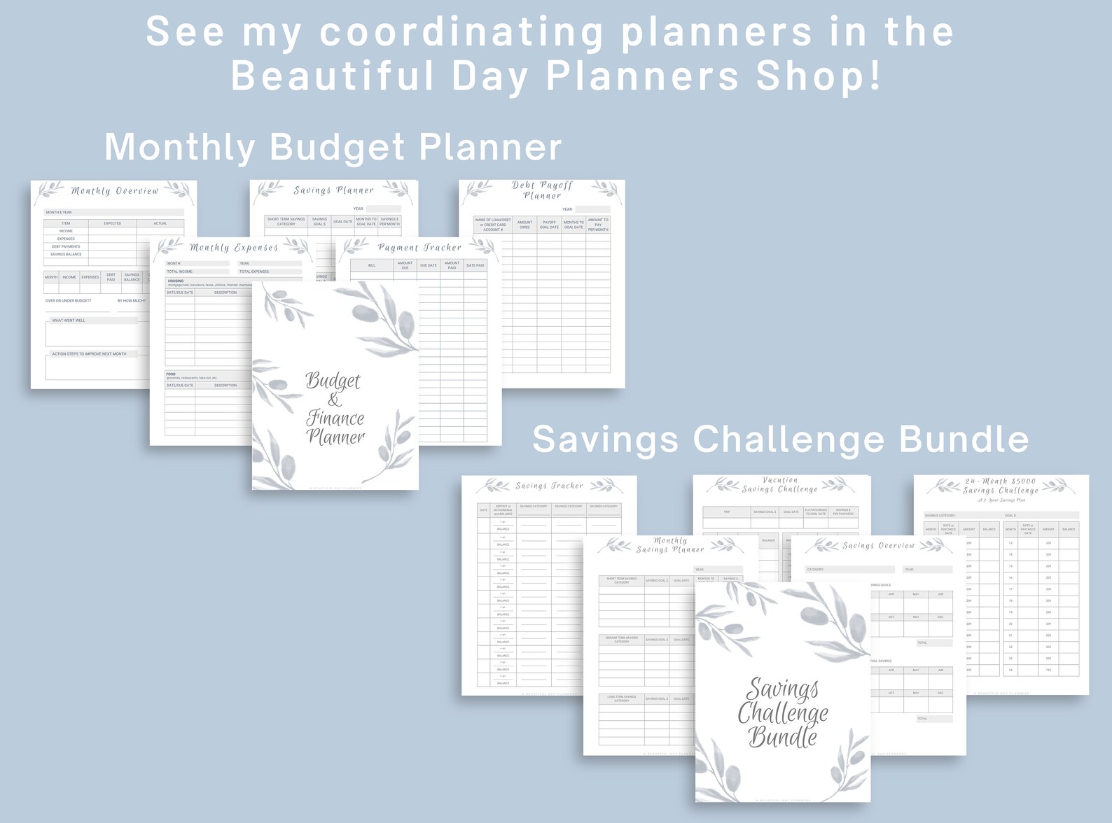 The Decluttered Life Daily Planner - Etsy