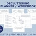 The Decluttered Life Daily Planner - Etsy