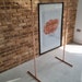 Copper Arch Frame Stand for Special Events 5 Piece - Etsy