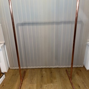 Copper Arch, Frame, Stand for Special Events 5 Piece - Etsy