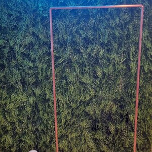 Copper Arch Frame Stand for Special Events 7 Piece - Etsy