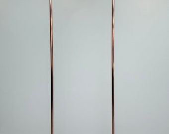 Copper Border, Frame, Stand for Special Events - Etsy UK