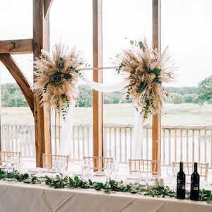 Copper Arch Frame Stand for Special Events 7 Piece - Etsy