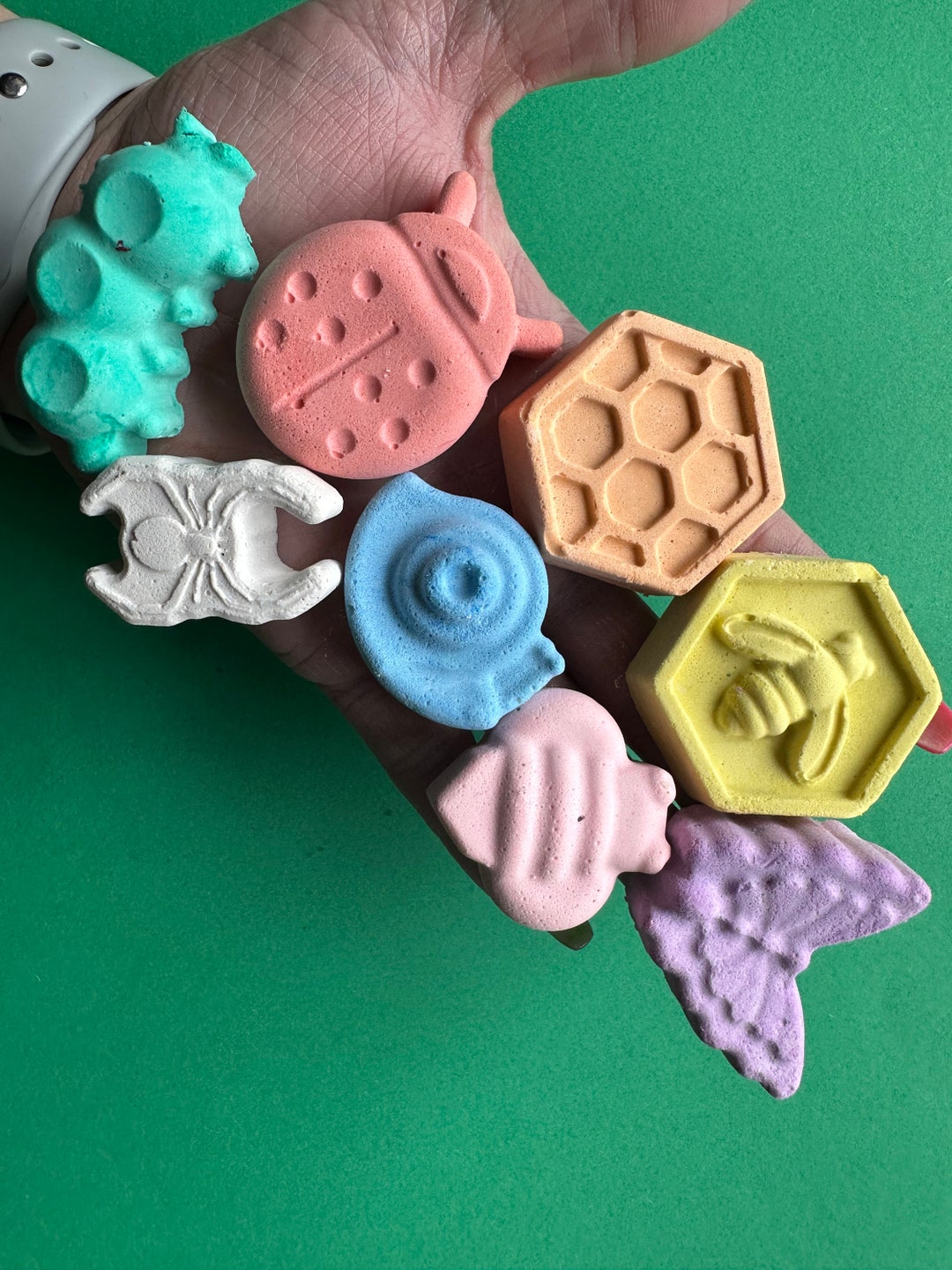 Bug Chalks - Etsy