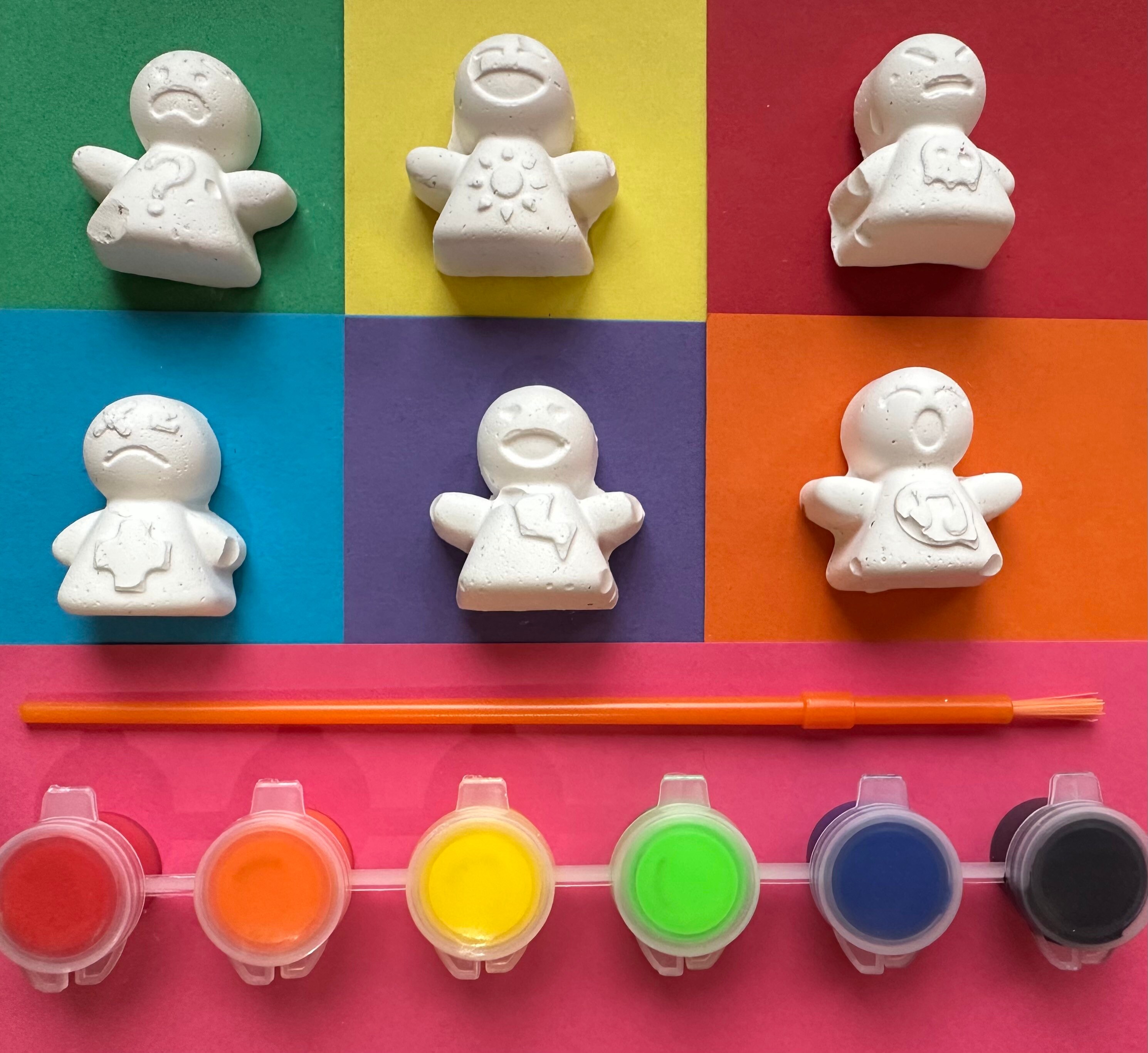 Emotions Paint Set - Etsy