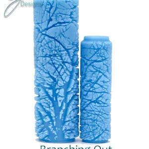 Branching Out - NC in the Fall Collection - Deep Impression Texture ...