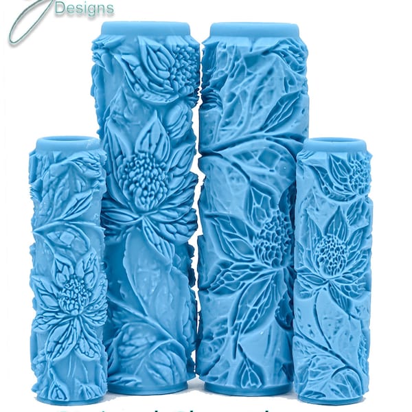 Pattern Paint Roller - Etsy