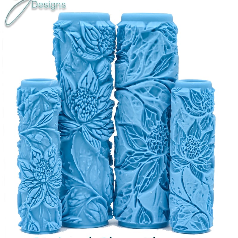 Pattern Paint Roller - Etsy