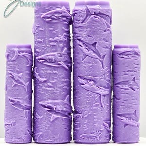 Shark Intricate Detail Texture Roller - Etsy