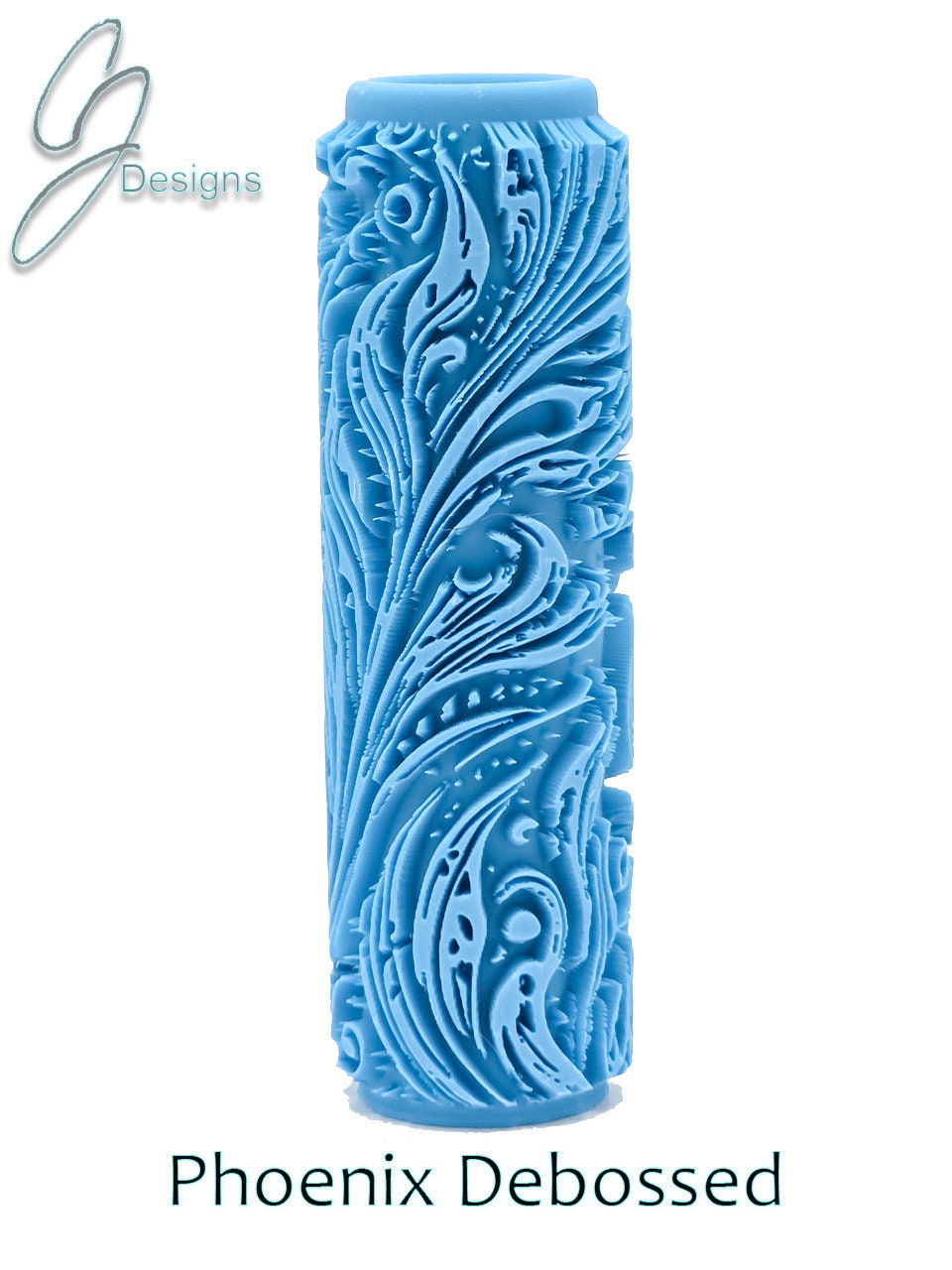 Phoenix Deep Impression Texture Roller - Etsy