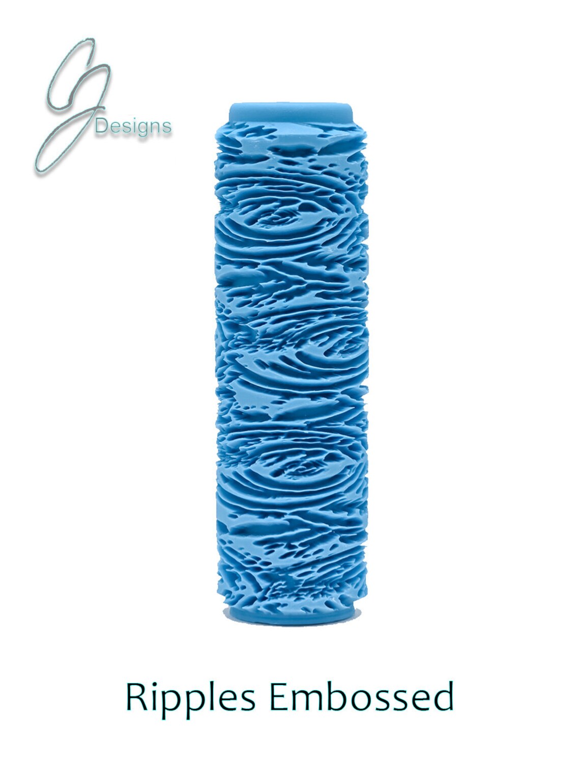 Ripples Deep Impression Texture Roller - Etsy