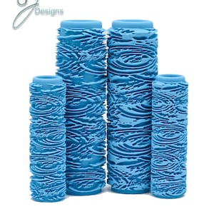 Ripples Deep Impression Texture Roller - Etsy