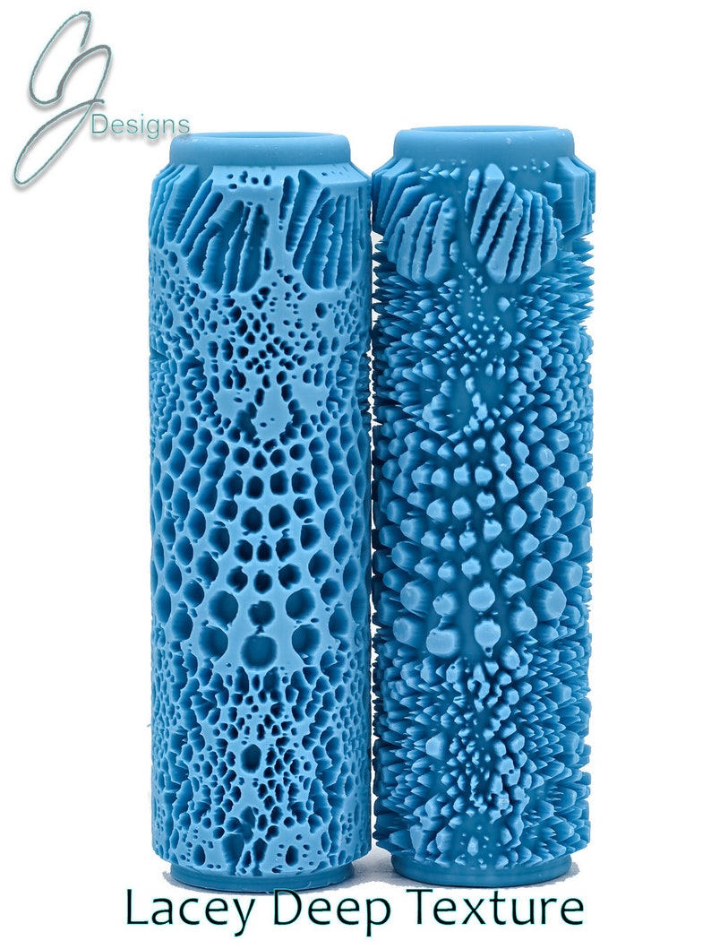 Lacey Deep Impression Texture Roller - Etsy