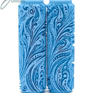 Phoenix Deep Impression Texture Roller - Etsy