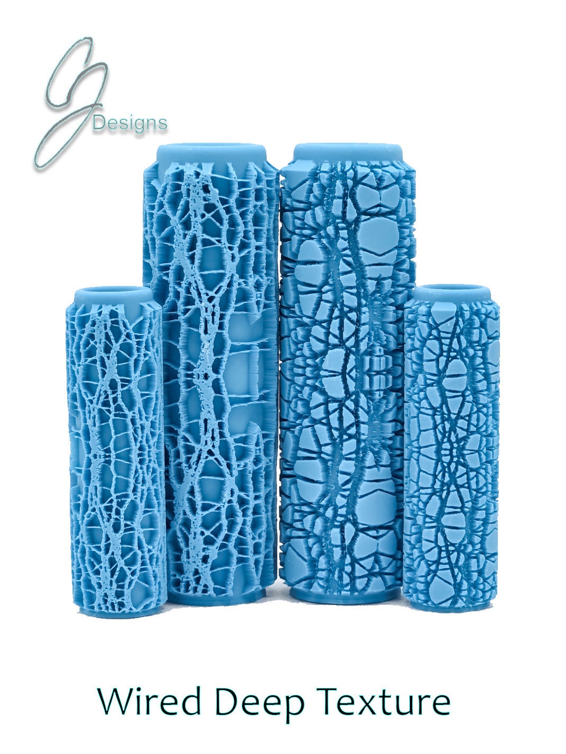 Wired Deep Impression Texture Roller - Etsy