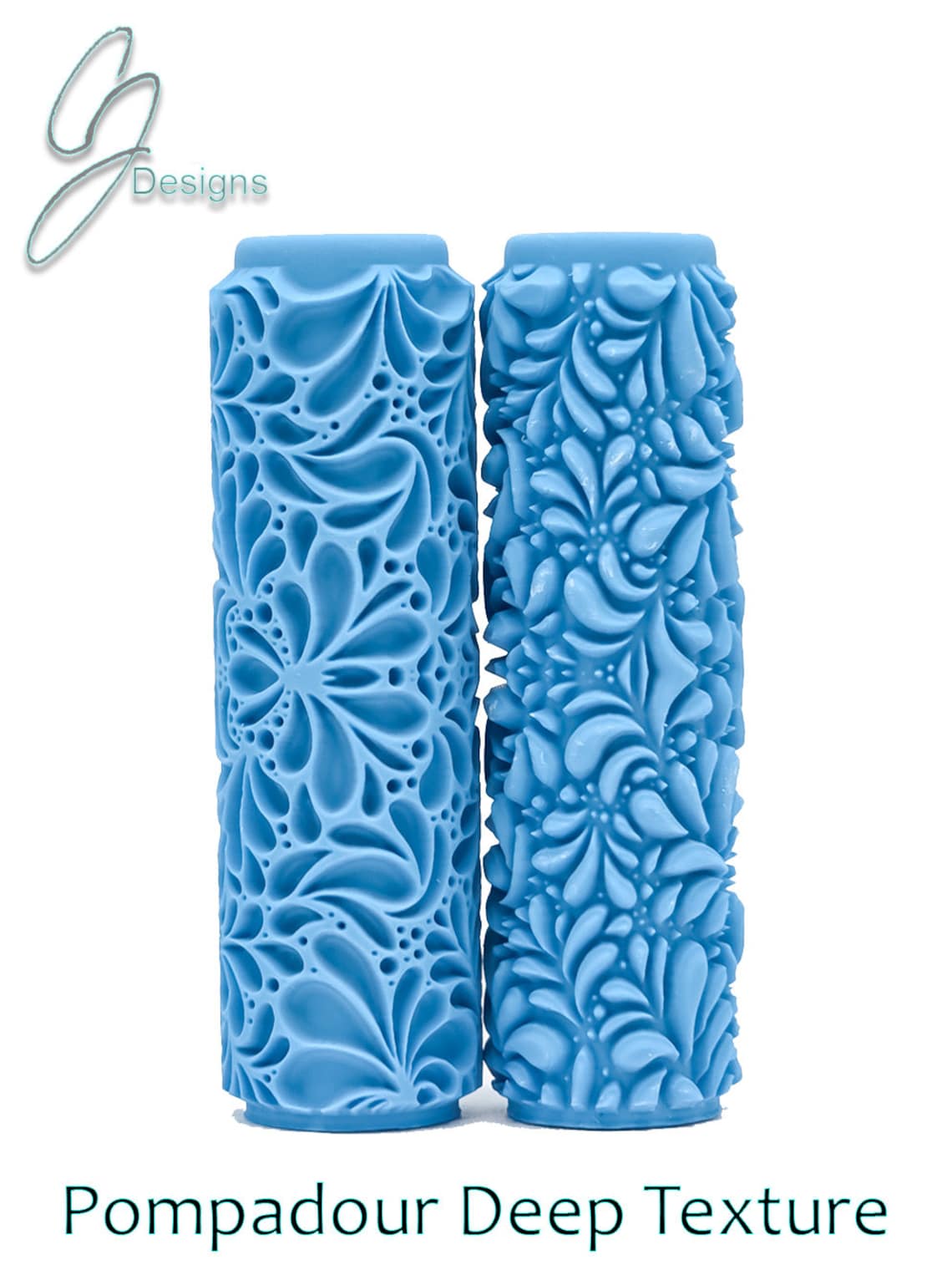 Pompadour Deep Impression Texture Roller - Etsy