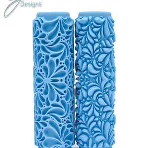 Pompadour Deep Impression Texture Roller - Etsy