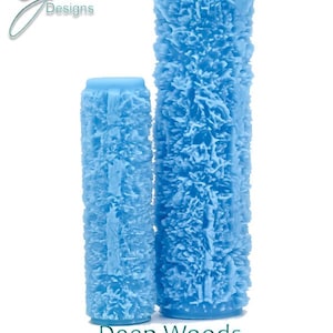 Deep Woods - NC in the Fall Collection - Deep Impression Texture Roller - Etsy