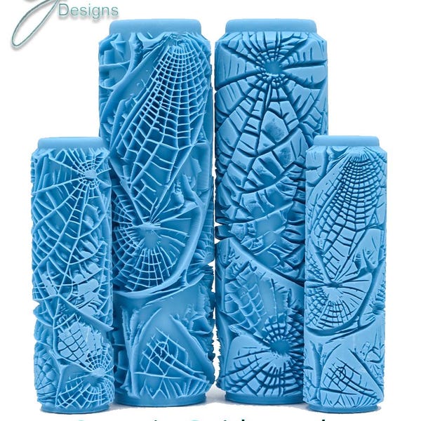 Texture Paint Roller - Etsy