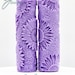 Sunflower Floriculture Collection Intricate Detail Texture Roller - Etsy