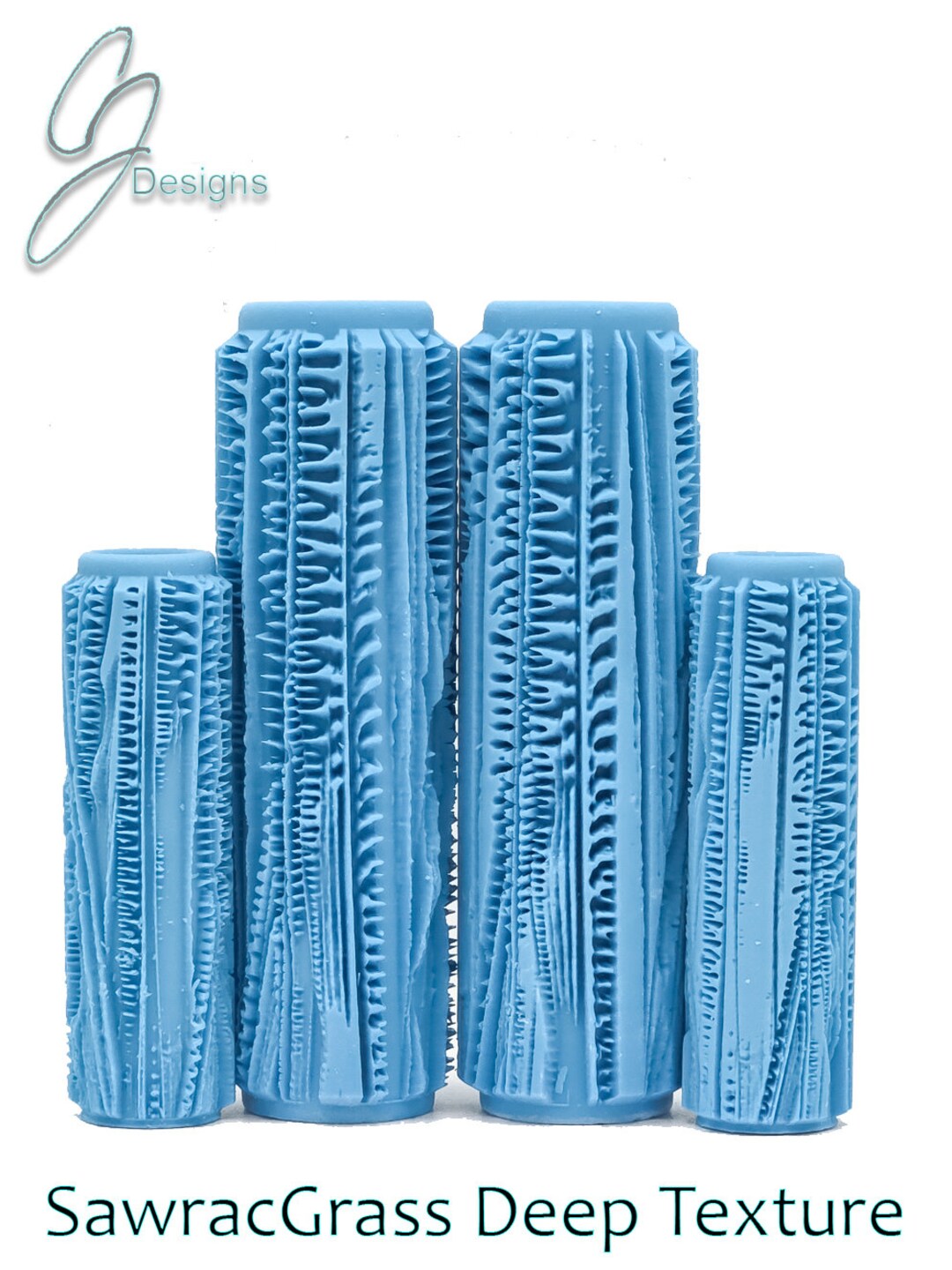 Sawracgrass Deep Impression Texture Roller - Etsy