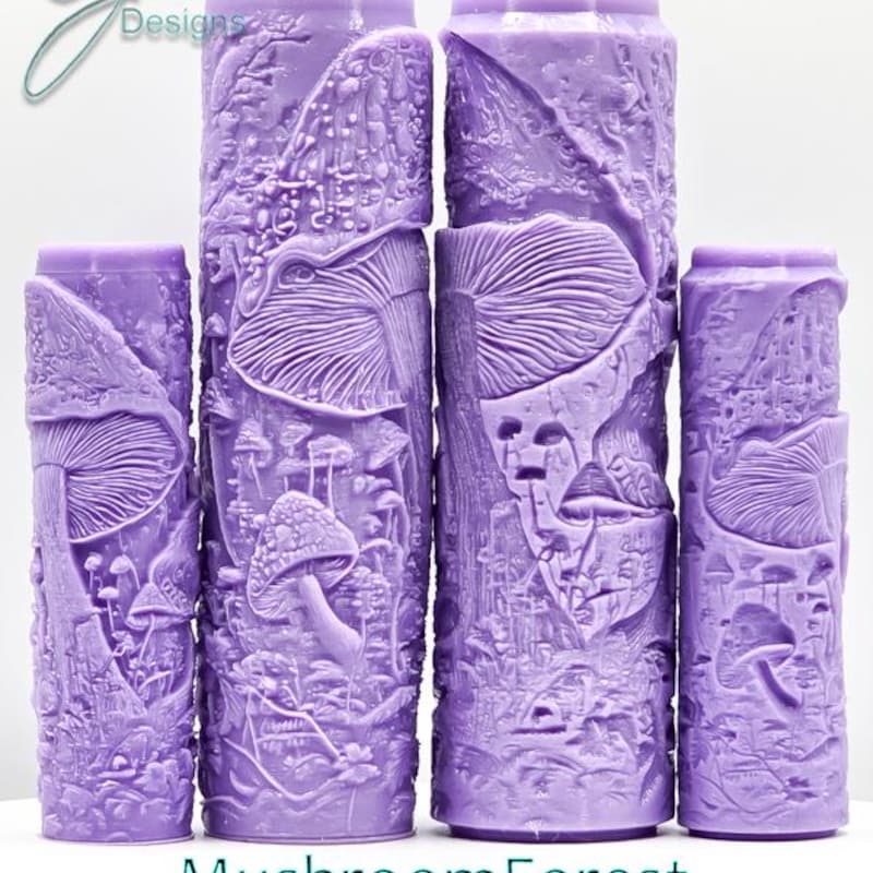 Texture Rollers Plants - Etsy UK