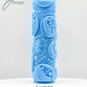 Lunar Deep Impression Texture Rollers - Etsy