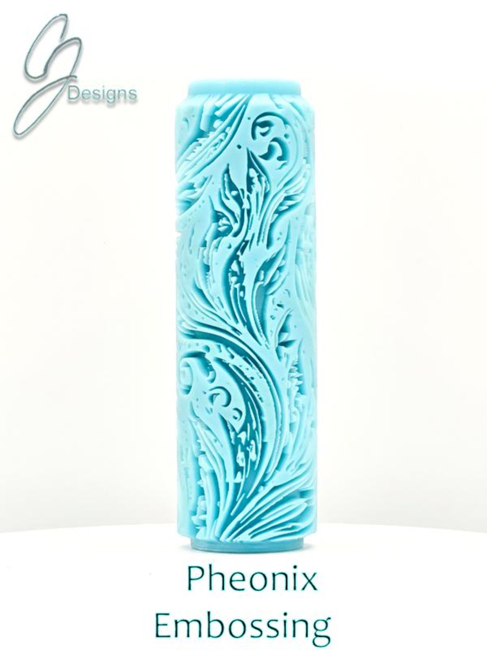 Phoenix Deep Impression Texture Roller - Etsy