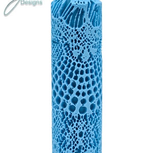 Lacey Deep Impression Texture Roller - Etsy