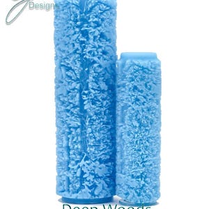 Deep Woods - NC in the Fall Collection - Deep Impression Texture Roller - Etsy