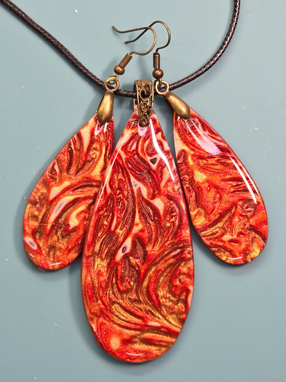 Phoenix Deep Impression Texture Roller - Etsy