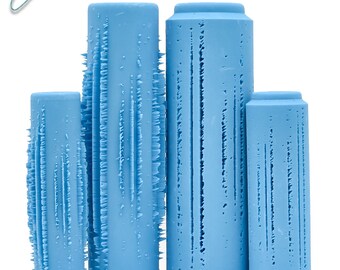 Kaliedefly Deep Impression Texture Roller for Polymer Clay - Etsy