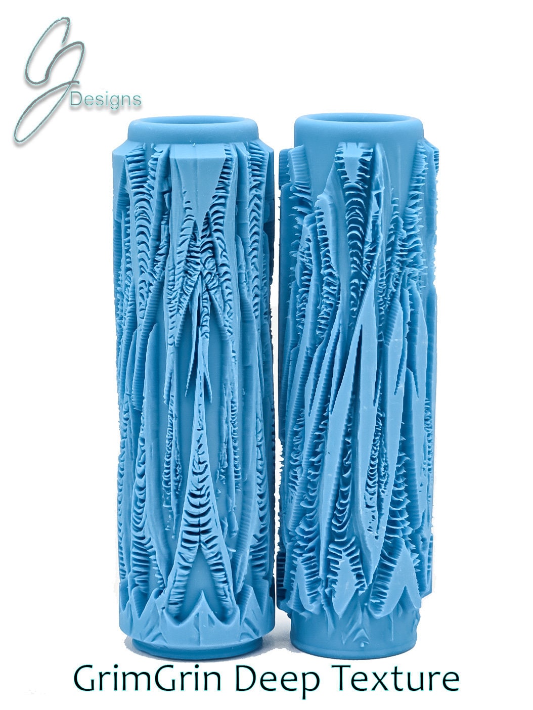 Grimgrin Deep Impression Texture Roller - Etsy