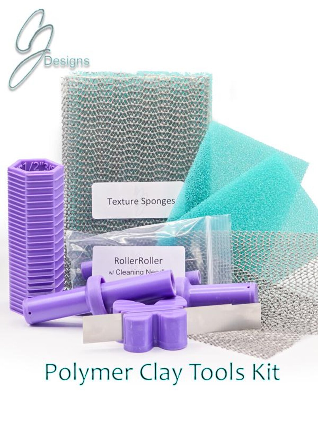 Favorite Things Tool Kit for Polymer Clay Artists - Etsy