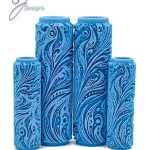 Phoenix Deep Impression Texture Roller - Etsy